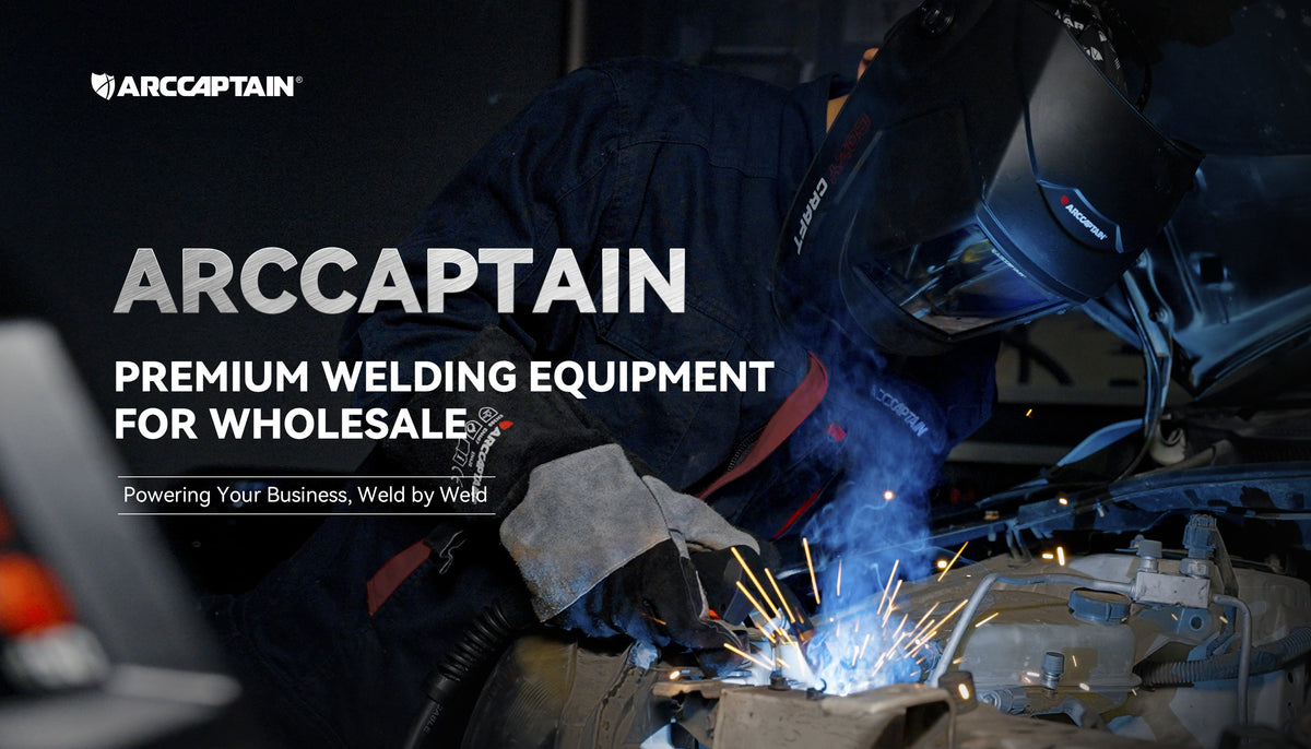 wholesale welding supplies,welding distributors - ARCCAPTAIN – Arccaptain